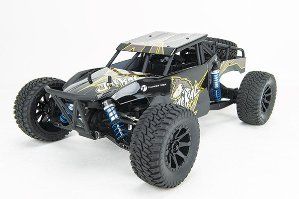 Thunder Tiger JACKAL RC Desert Buggy 6544-F11 – ThunderTiger
