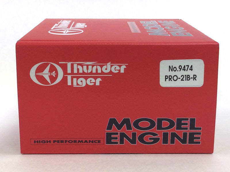 Car Engine parts PRO-21B-R High Performance Model Engine 9474 ...