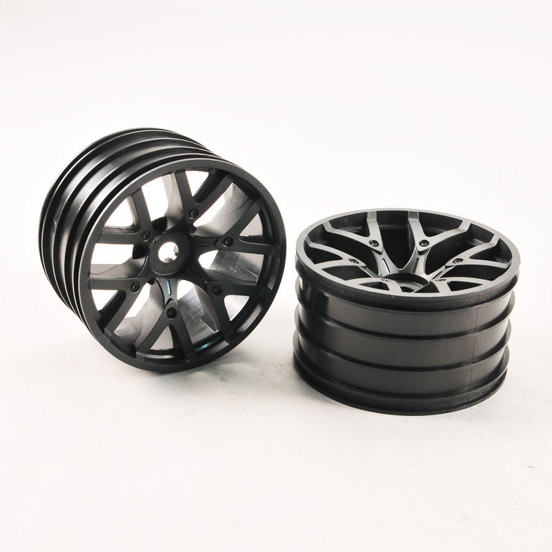 e-MTA G2 6407 Monster Truck Parts Wheels PD08-0019 – ThunderTiger