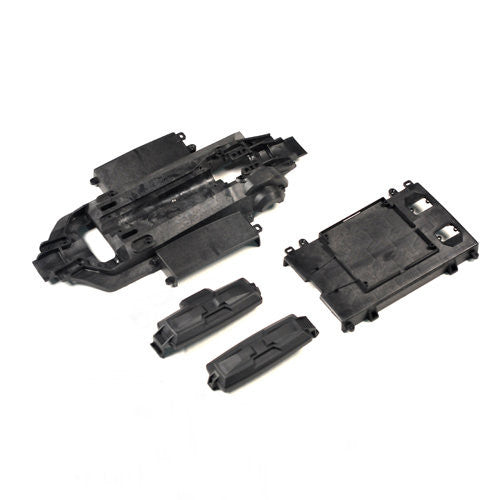 e-MTA Parts Main Chassis Sections Monster Truck PD09-0078 – ThunderTiger