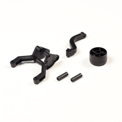 e-MTA Parts WHEELIE BAR SET Monster Truck PD09-0081 – ThunderTiger