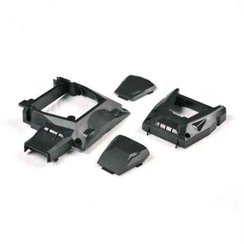 e-MTA Parts ESC Compartment Monster Truck PD09-0091 – ThunderTiger