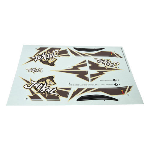 Jackal Parts Jackal Decal Sheet PD35007KS – ThunderTiger