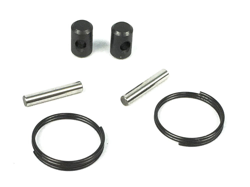 KAISER XS/Hilux Parts CVA Joint & Spring & Pin PD90408S1 – ThunderTiger