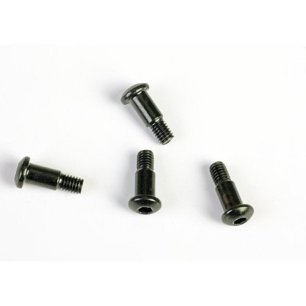 KAISER XS/ Hilux Parts C-HUB Screw (3X11.6X4 Pcs) PD90457S1 – ThunderTiger