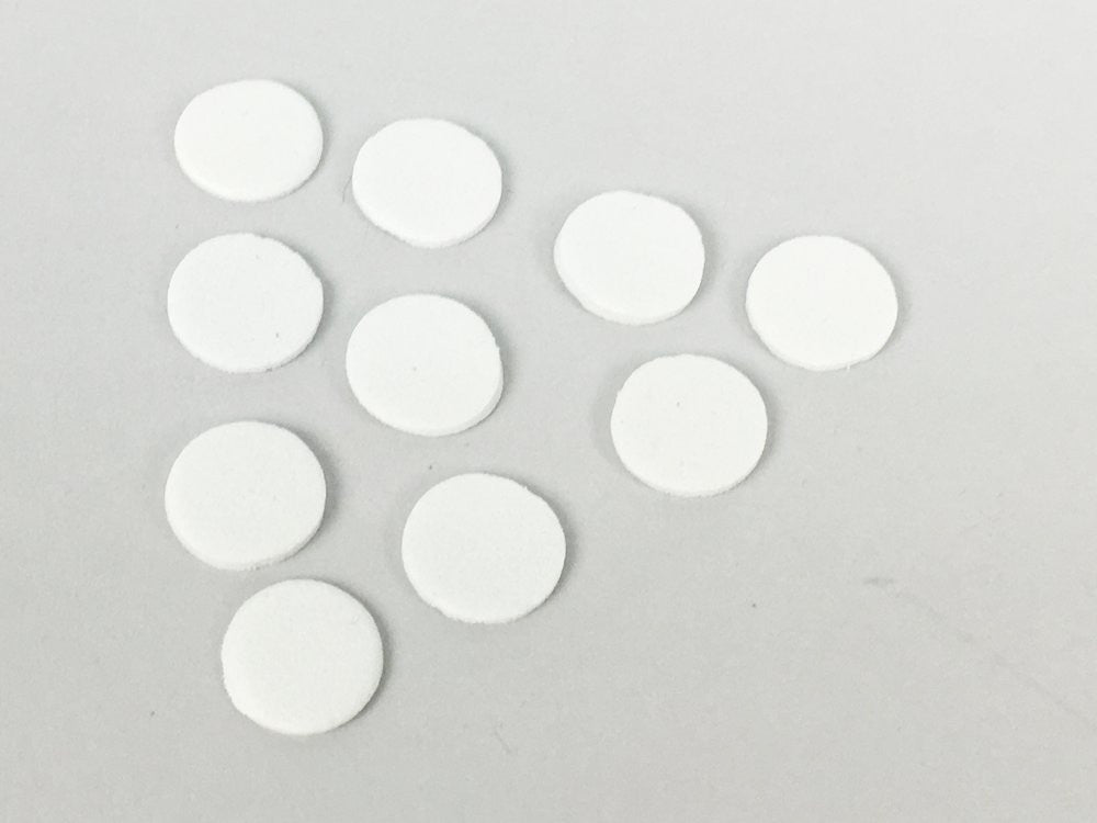 KAISER XS Parts EVA Washers PD90460S1 – ThunderTiger