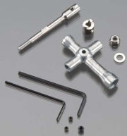 5126 PROP SHAFT, PJ6311 – ThunderTiger