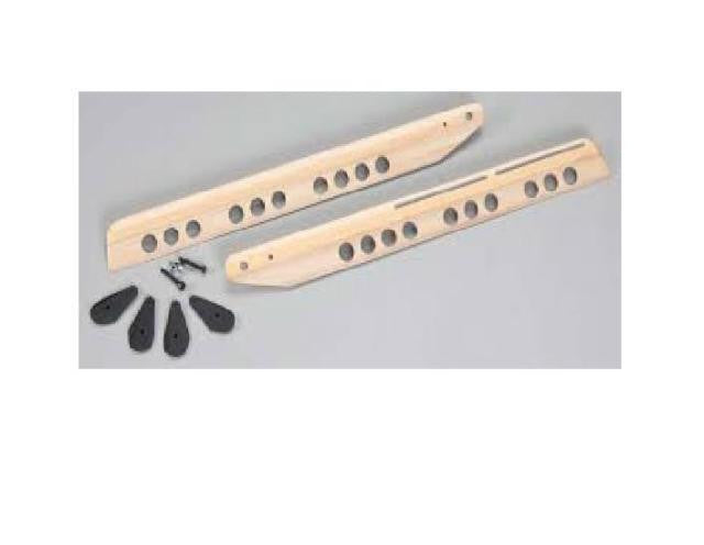 E325 parts Main Rotor Blade 315mm PV0745 – ThunderTiger