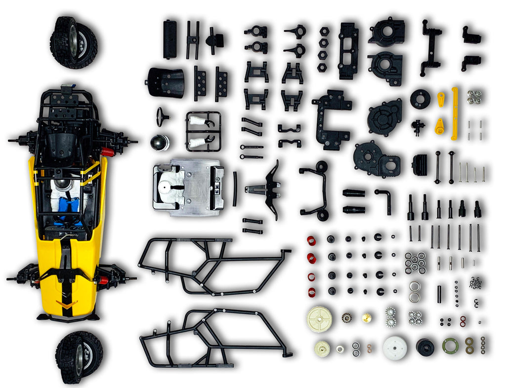 PUBG Buggy-KIT – ThunderTiger